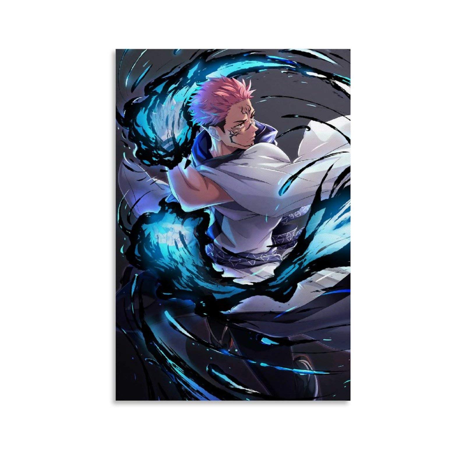 Posters For Guys Cool Poster Decorative Poster Anime Poster Jujutsu ...