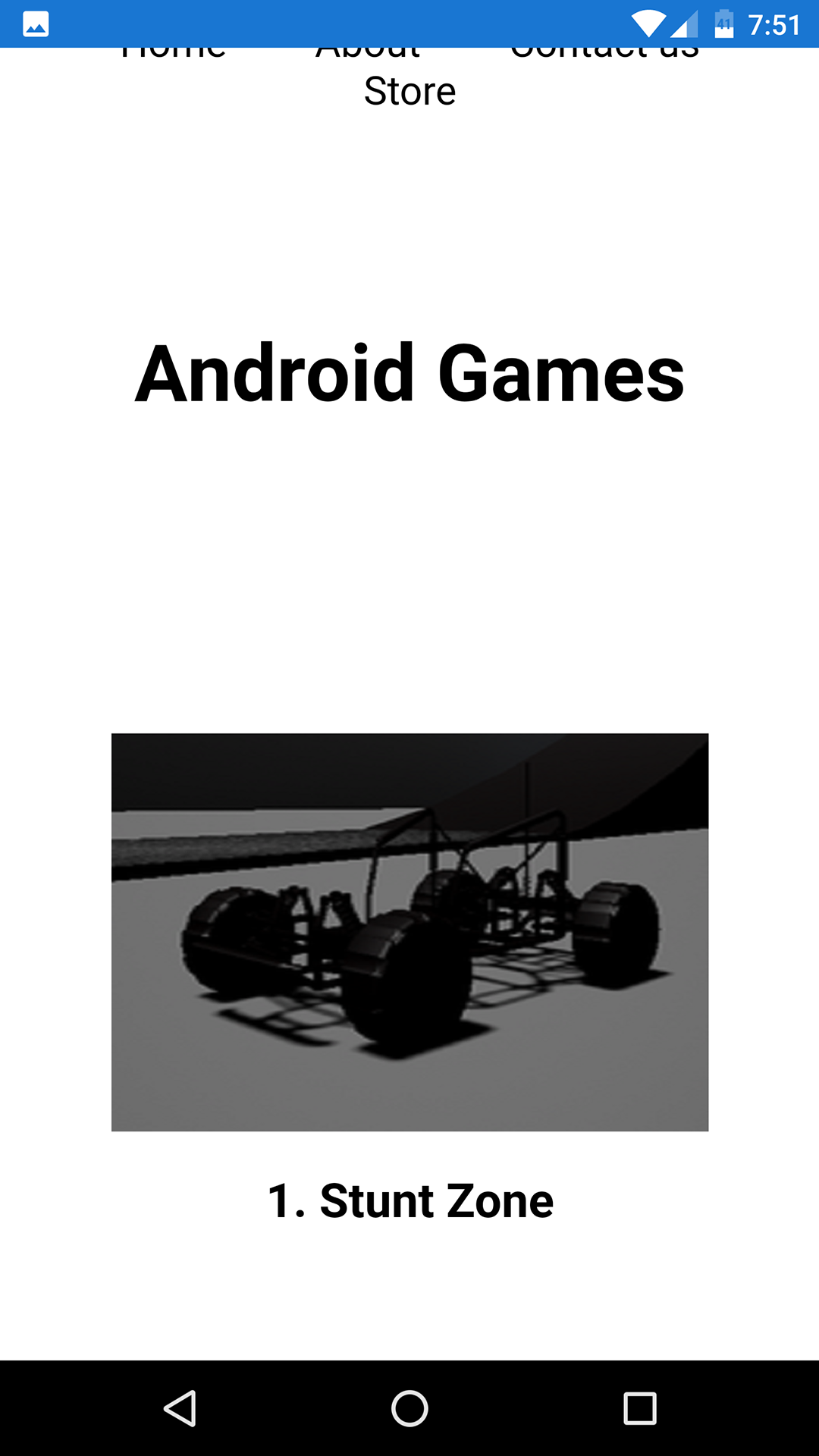 Aerial Games - App on Amazon Appstore