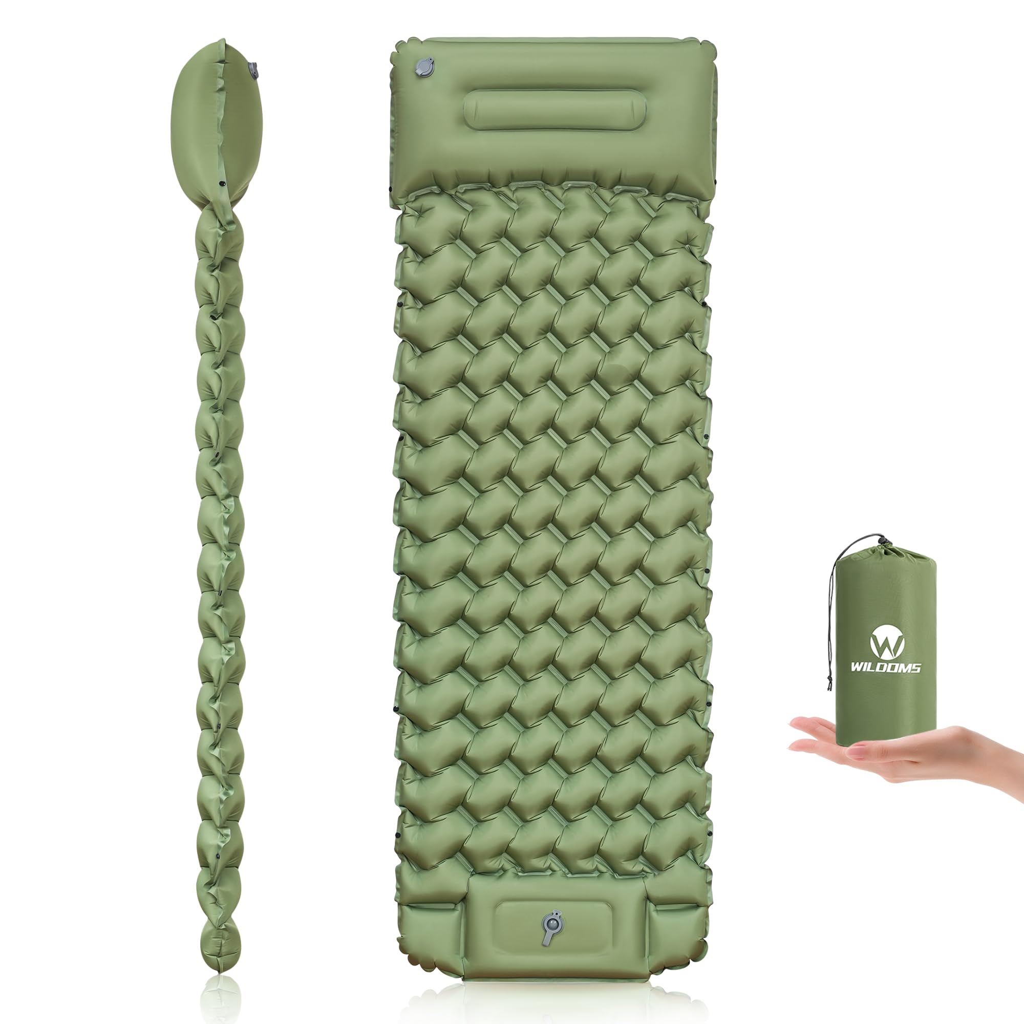 5 Best Budget Camping Pad | Athlete-Tested Pads Under 2.2 Lbs