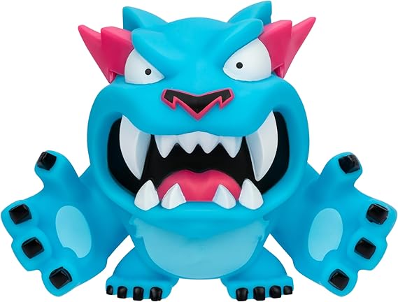 Amazon.com: MrBeast Lab Collectible Vinyl Figures - Classic Panther - 3 ...