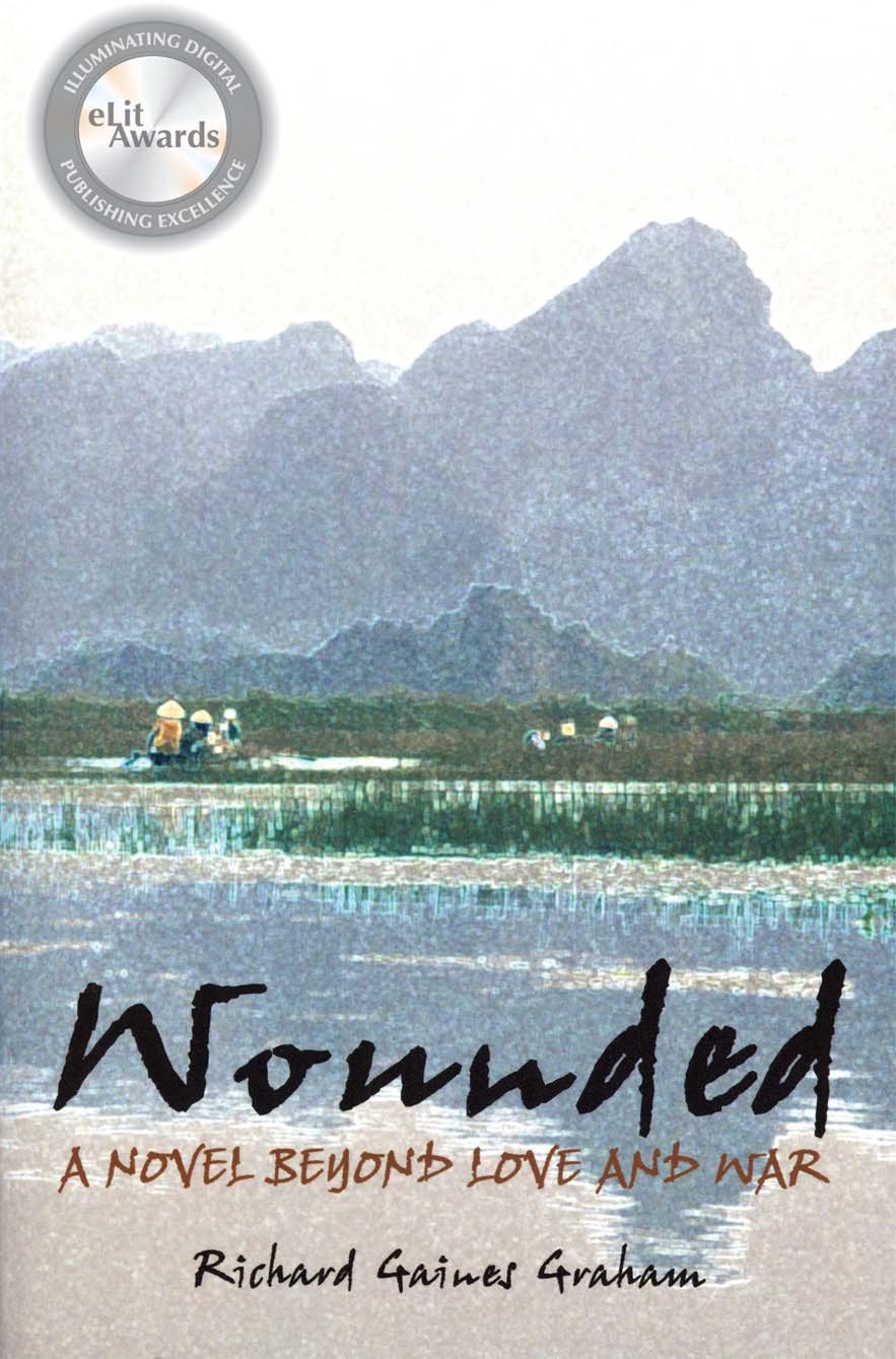 Wounded - A Novel Beyond Love and War - Kindle edition by Graham ...