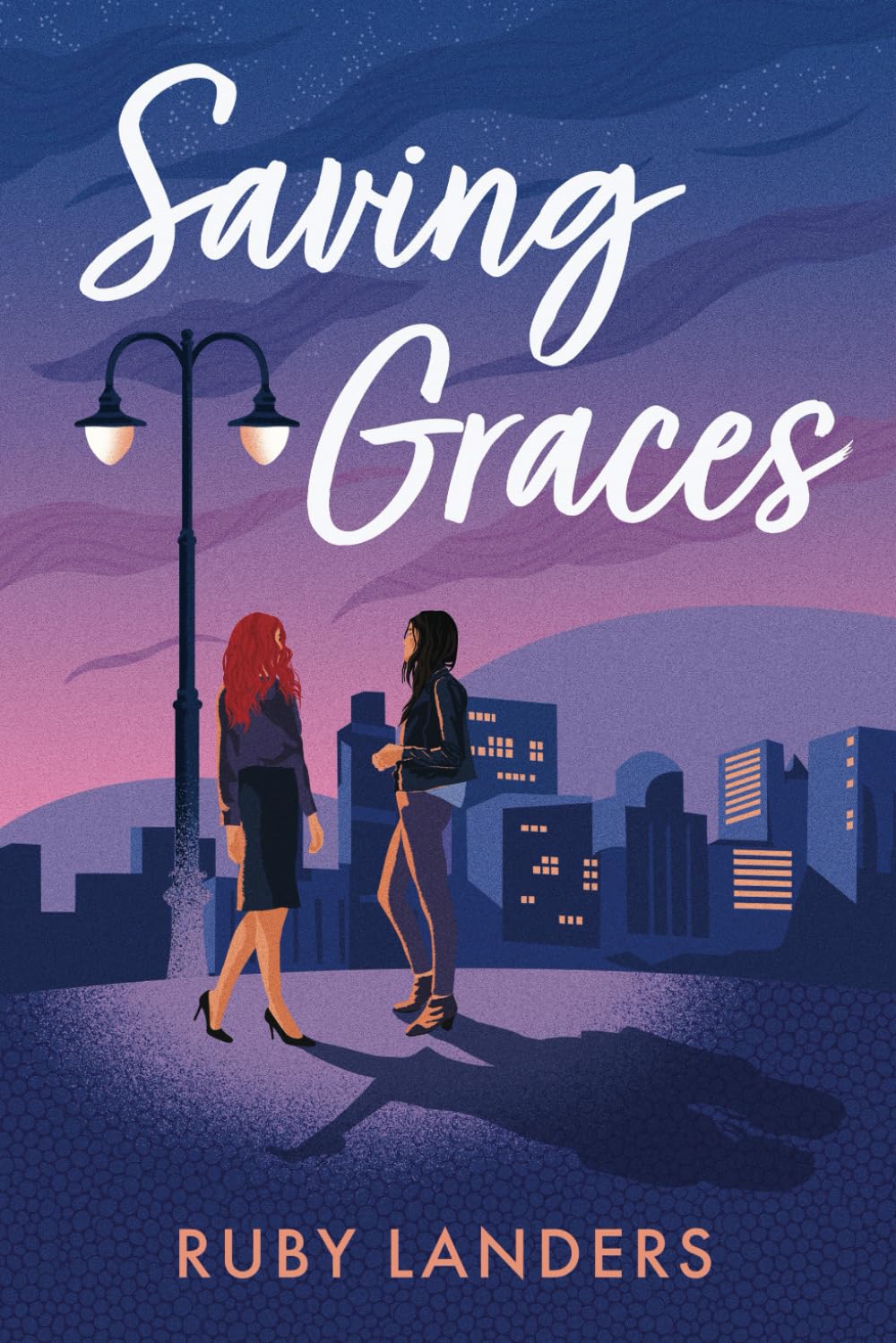 Amazon.com: Saving Graces (Grace Notes): 9780648640271: Landers, Ruby ...