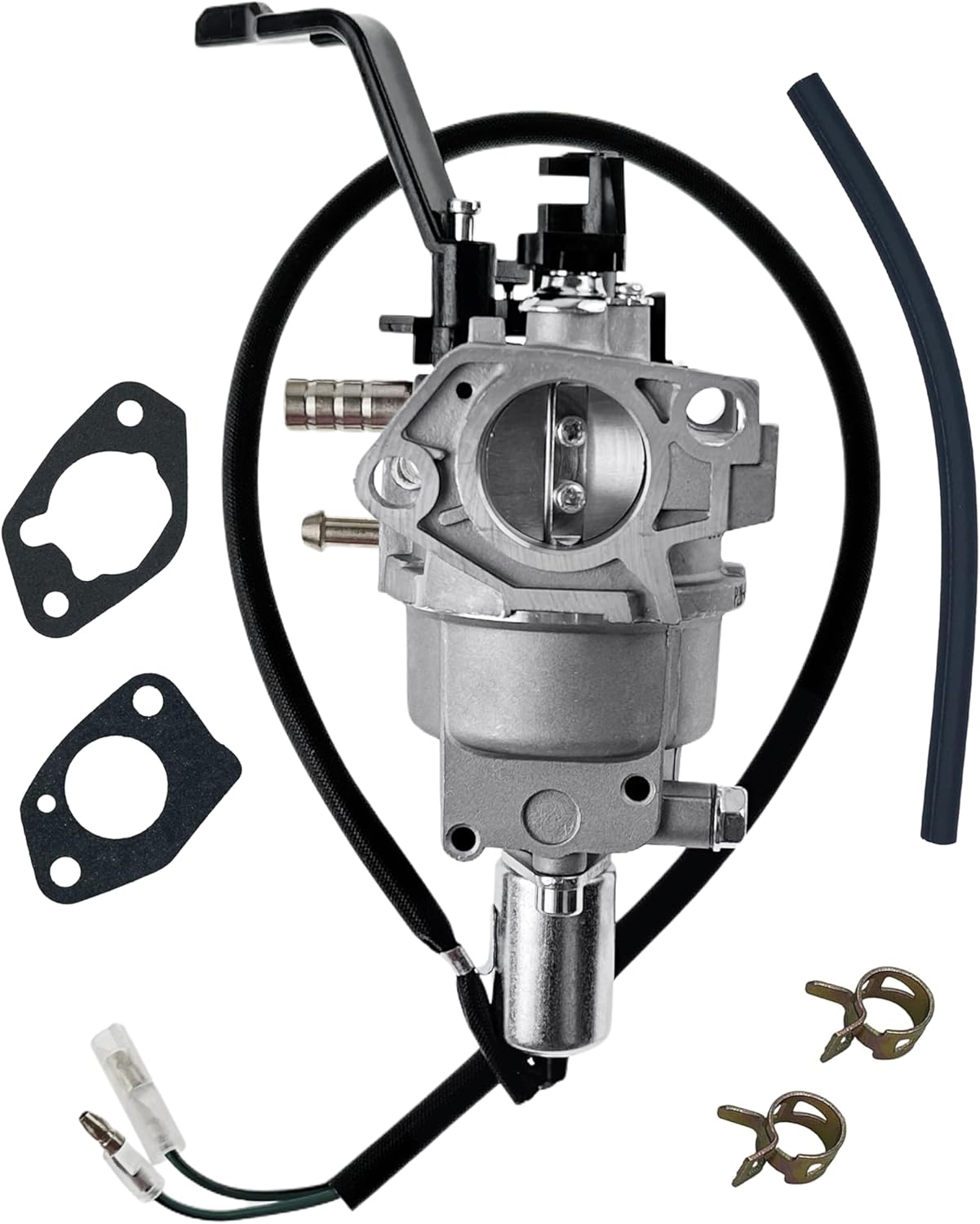 YAMAKATO Huayi P28-H-4 Dual Fuel Generator Carburetor Part# 47.131000. ...