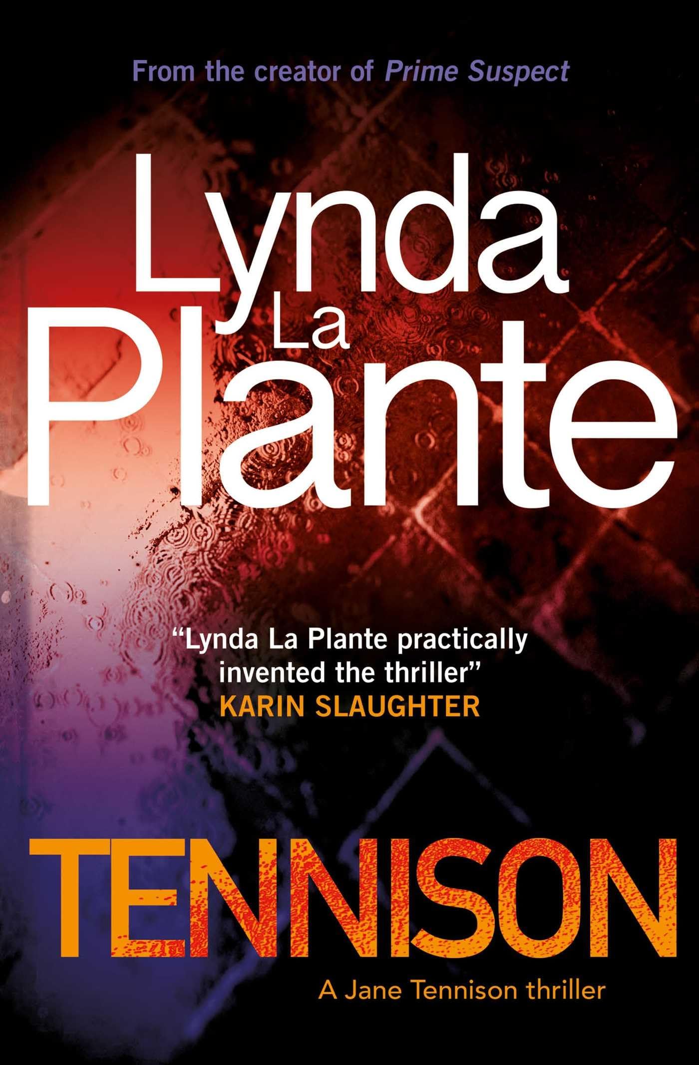 Amazon.com: Tennison: A Jane Tennison Thriller (Book 1) (1 ...
