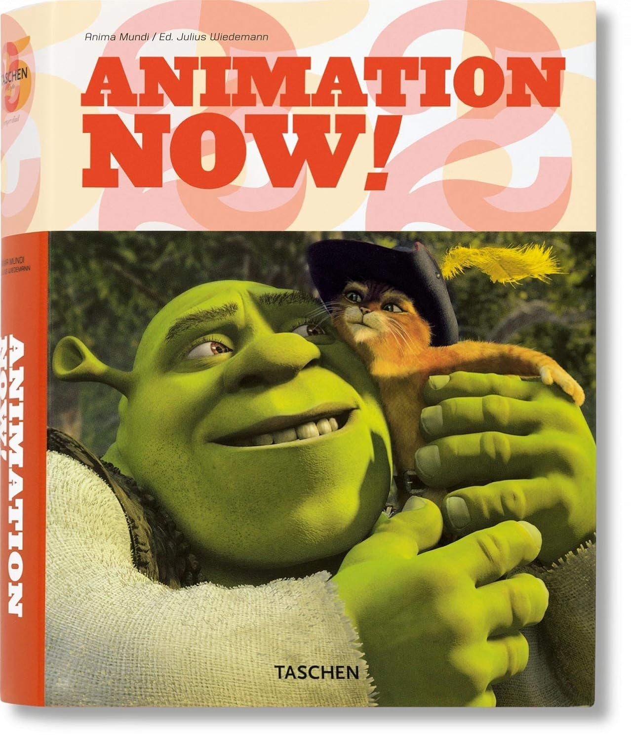 Animation Now!: VA (Taschen 25th Anniversary) : Wiedemann, Julius ...