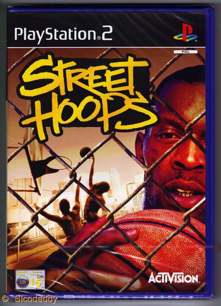 Street Hoops (PS2) : Amazon.co.uk: PC & Video Games