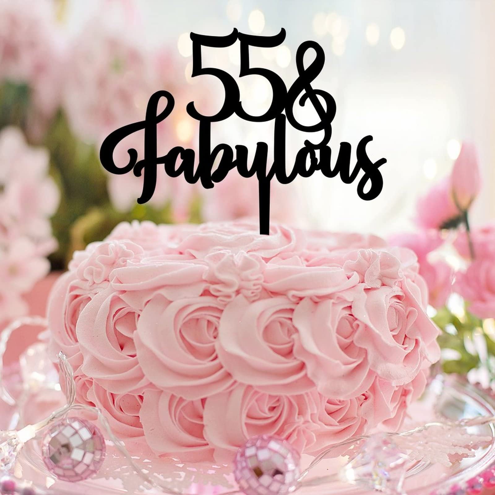 Turning 55 Birthday Cake Ideas I Can't Believe This Woman Is 55. I Had