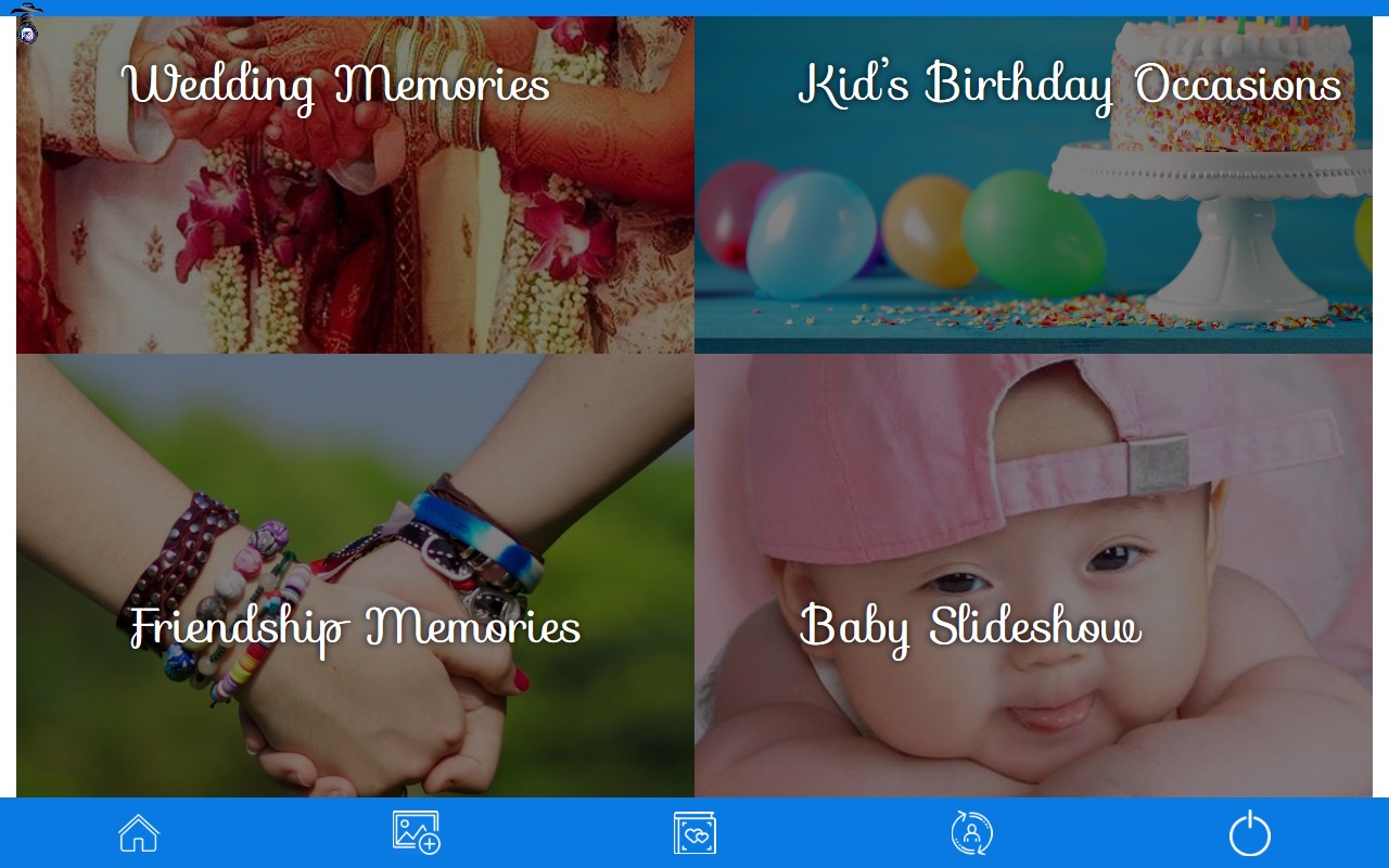 Emphasize Photo Album Maker - Enlarging Memories:Amazon.com:Appstore ...