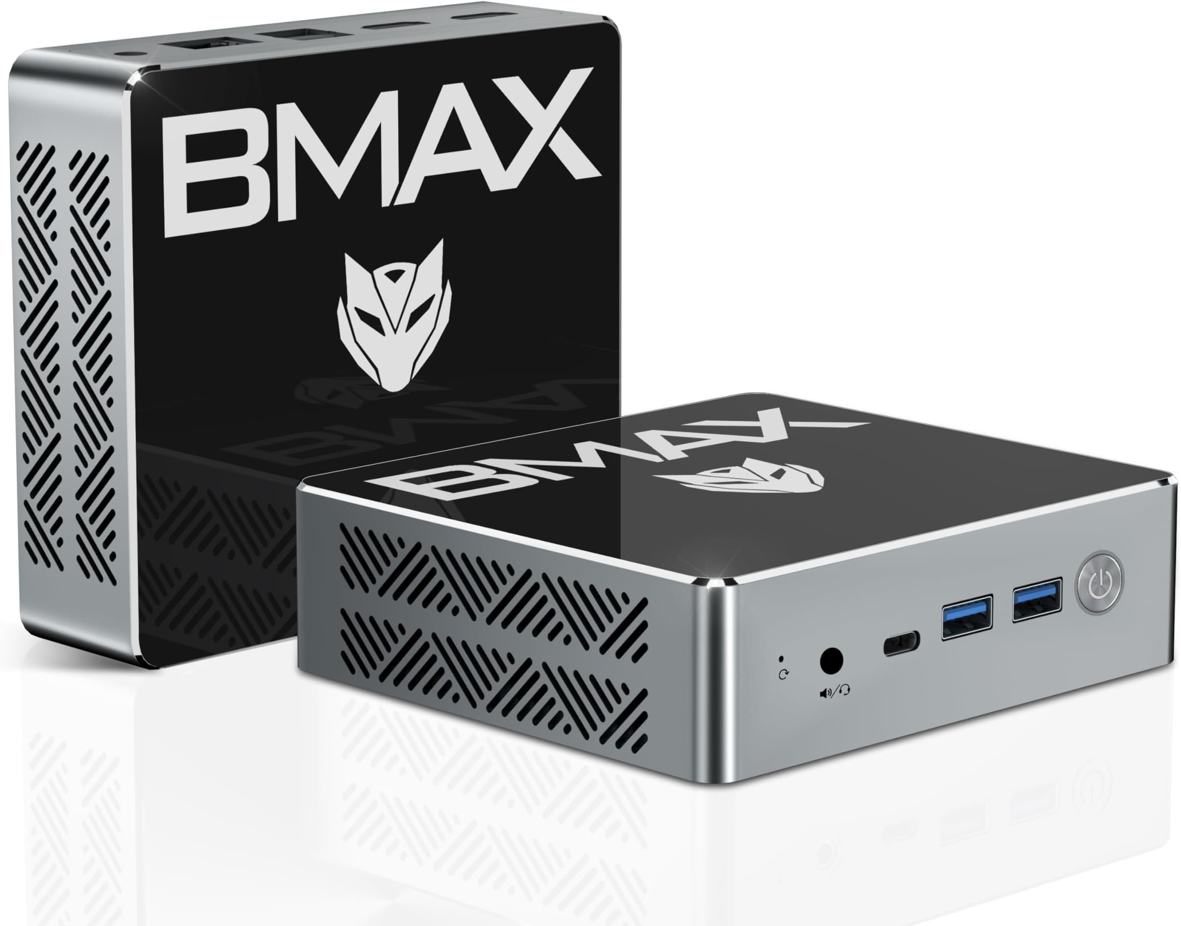 Amazon.com: Bmax Mini PC 16GB RAM/512GB SSD, Intel Alder Lake-N100 ...