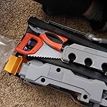 Amazon.com: MUGEYMYD Kids Tool Bench Set with Electric Drill and ...