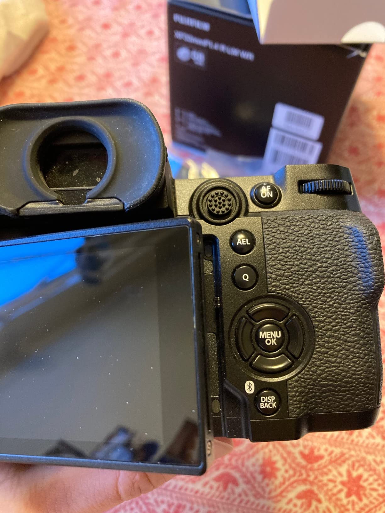 $111/mo - Finance Fujifilm X-H2 Mirrorless Camera Body - Black | Buy ...