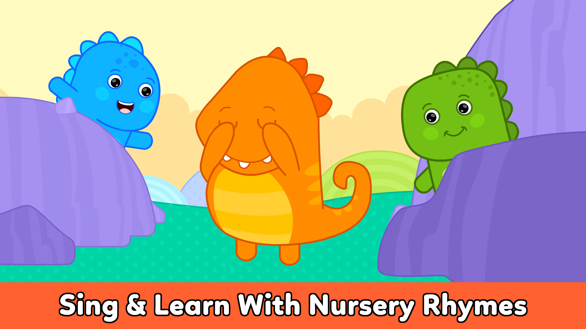 Nursery Rhymes Songs for Kids - App on the Amazon Appstore