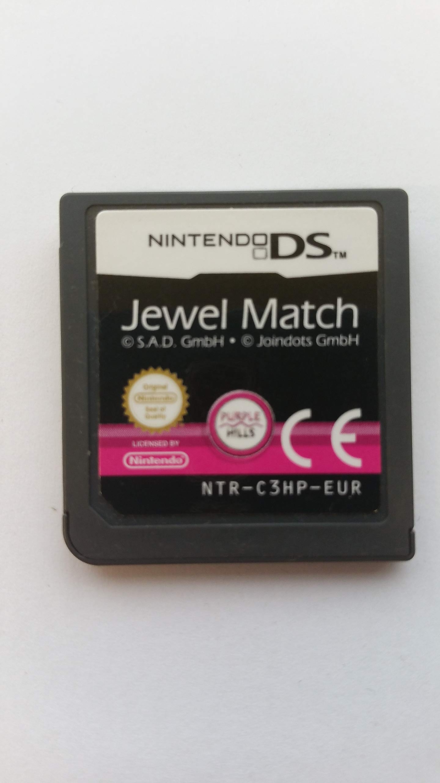 Jewel Match (Nintendo DS) : Amazon.co.uk: PC & Video Games