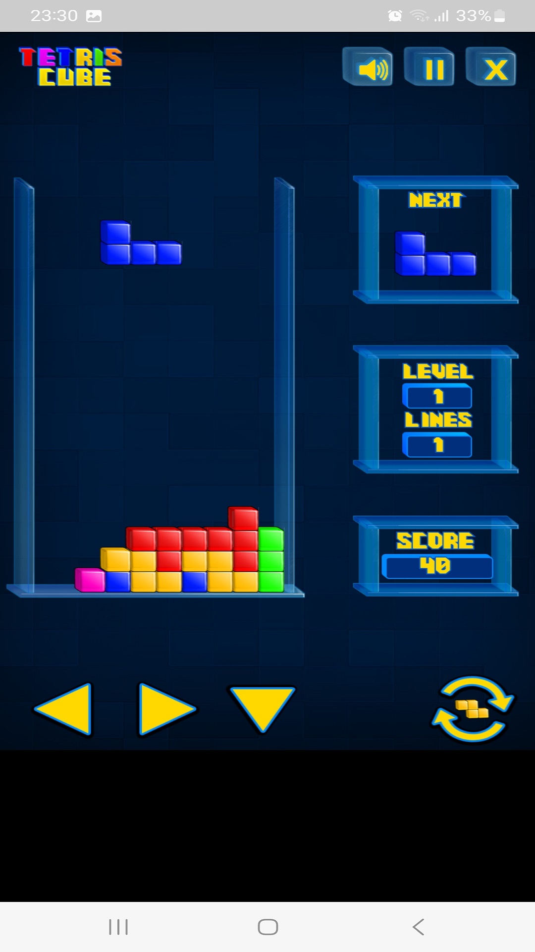 Tetris Cube - Aplicativo na Amazon Appstore