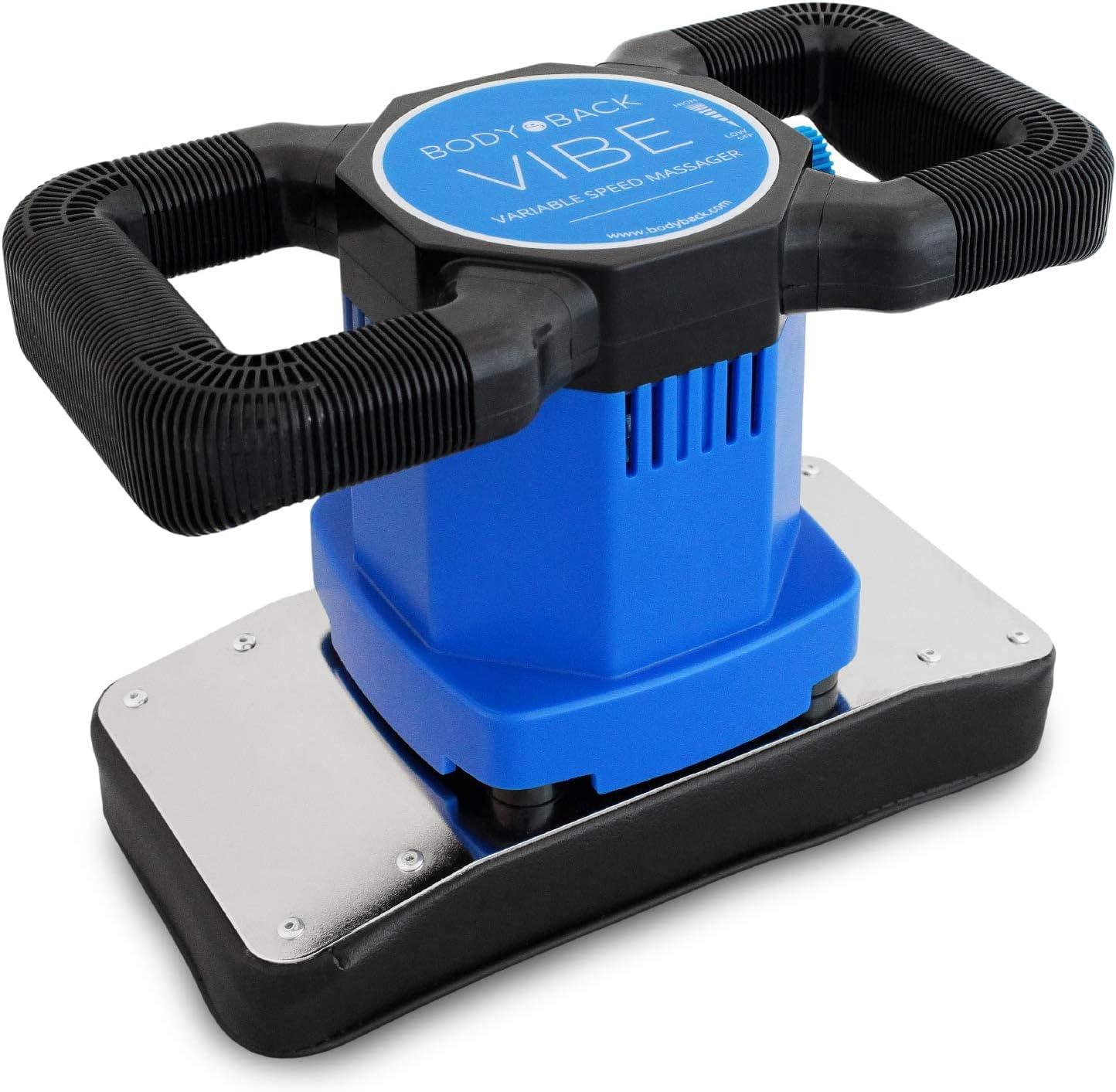 Amazon.com: Body Back Vibe 2.0 - Handheld Orbital Massager for Back ...