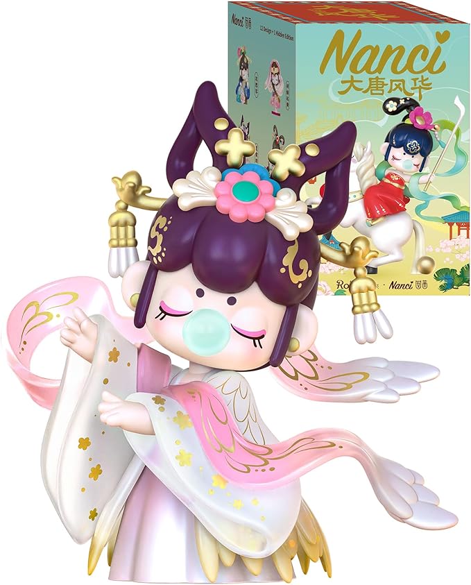 Amazon.com: Rolife Blind Box Figures Toys - The Flourishing Tang ...