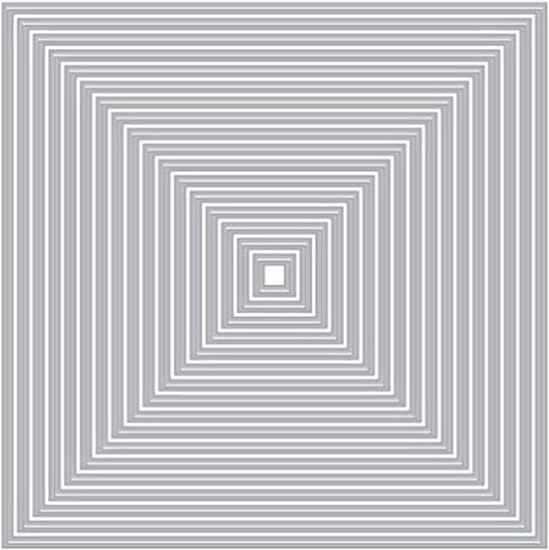 Amazon.com: Hero Arts DI713 Infinity Dies, Square Infinity