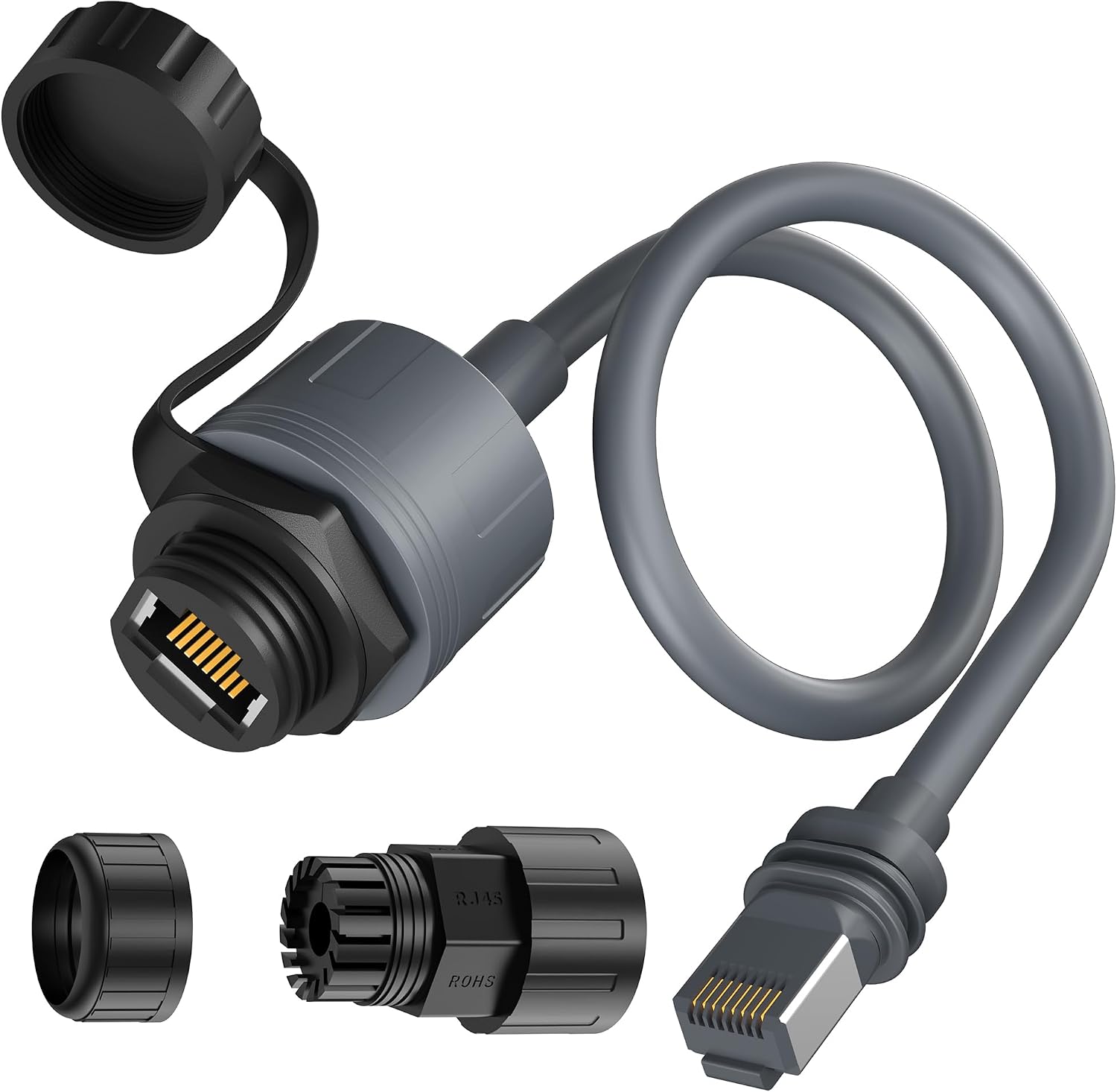 Amazon.com: FORGING MOUNT Starlink Ethernet Adapter Gen 3/Mini ...