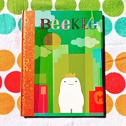 Amazon.com: The Adventures of Beekle: The Unimaginary Friend ...