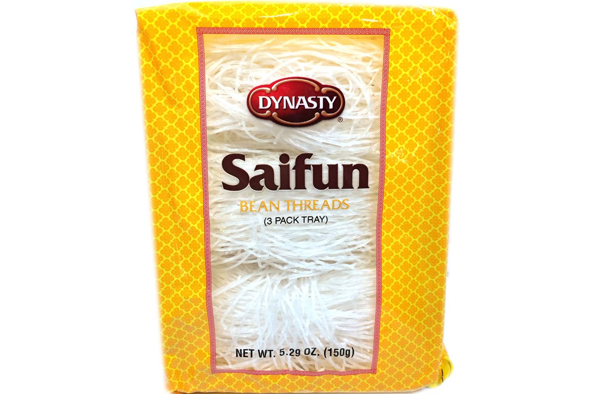 Amazon.com : Saifun (Bean Threads) - 5.29oz [Pack of 6] : Everything Else