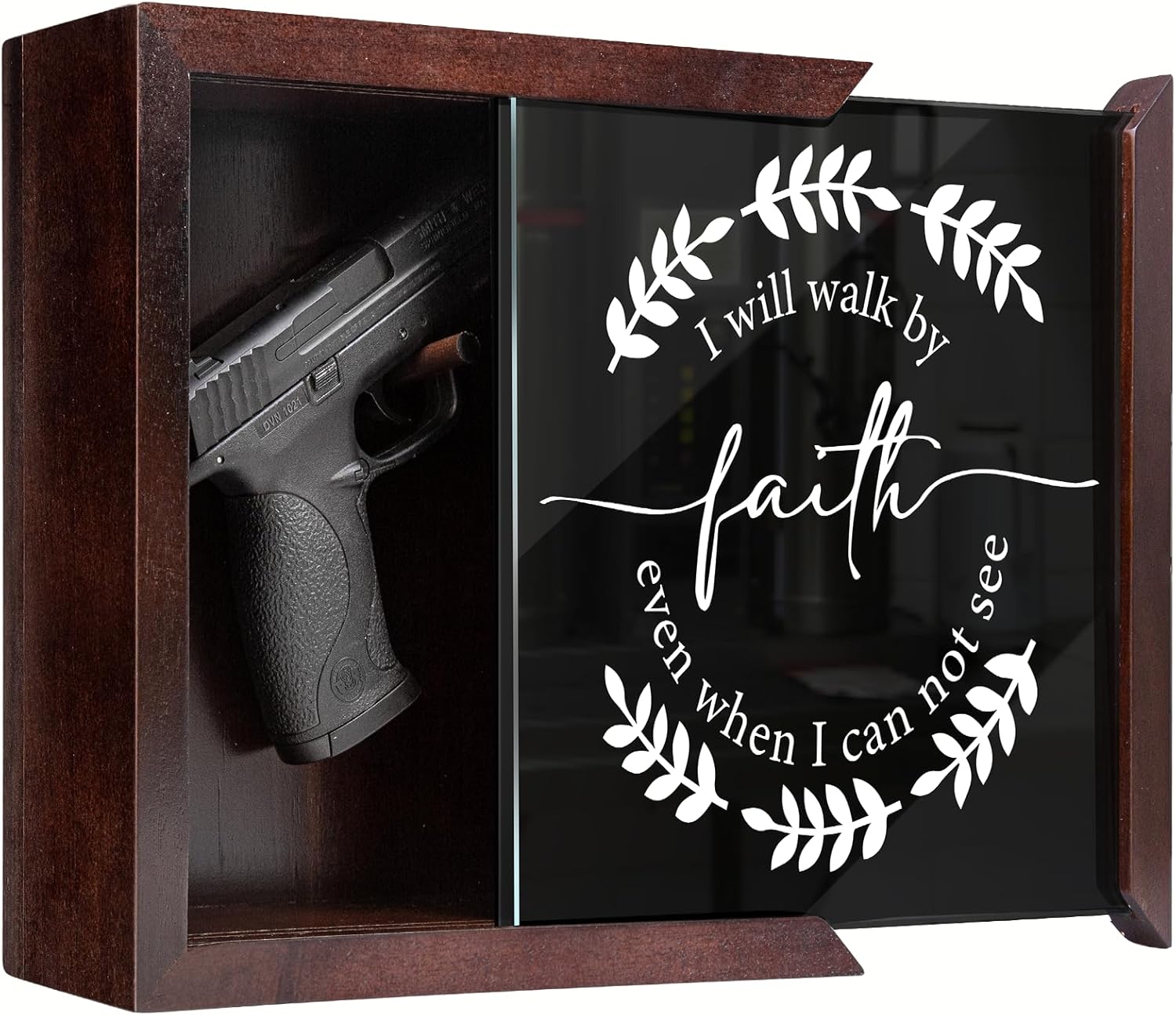 Amazon.com: Gun Secret Concealment Furniture for Pistols,Hidden Gun ...