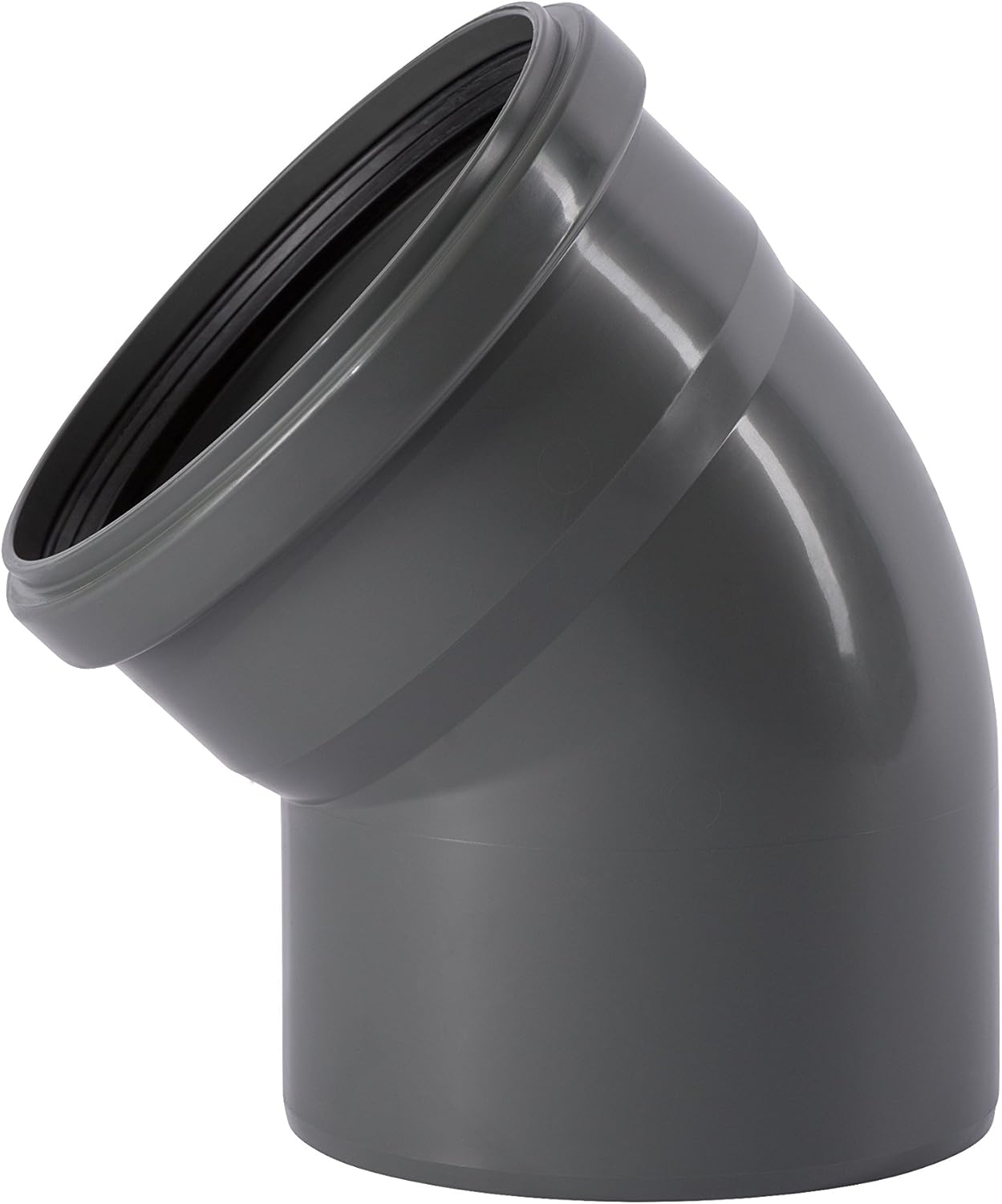 Ostendorf HTsafe Bogen 45 Grad DN 160 mm HT-Rohr : Amazon.de: Garten