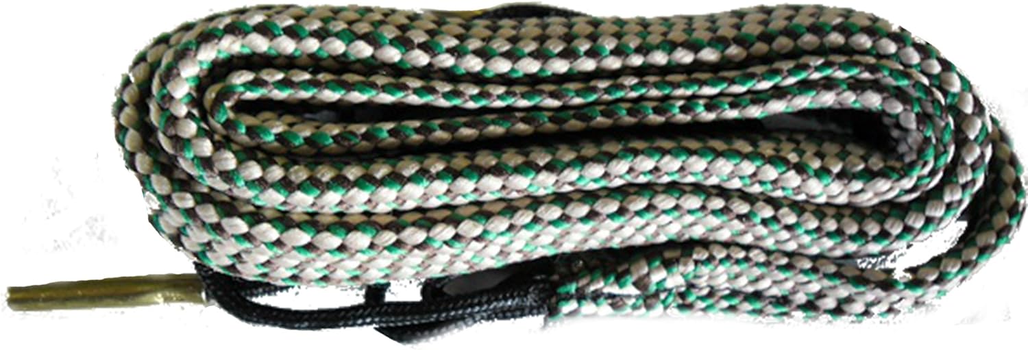 Amazon.com : Maverick Rifle Bore Cleaning Snake for Hunting Shooting ...