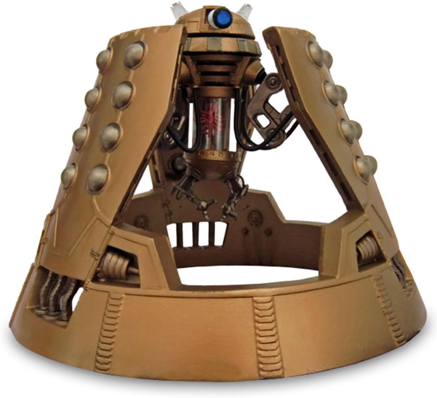 Amazon.com: Doctor Who Emperor Dalek Statue by Eaglemoss : Everything Else