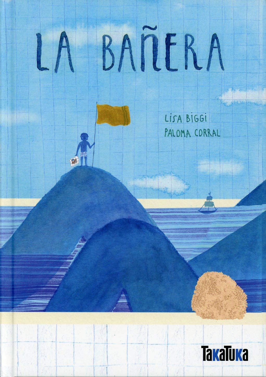 La bañera (Spanish Edition): Biggi, Lisa: 9788417383626: Amazon.com: Books