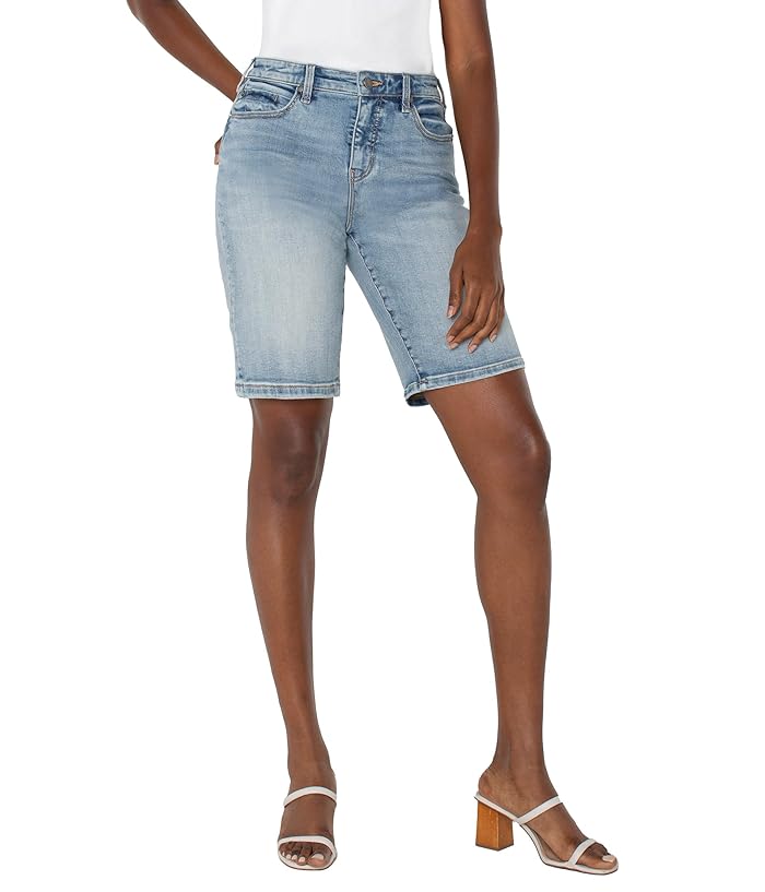 Women's Liverpool Los Angeles High-rise Jort | Zappos.com