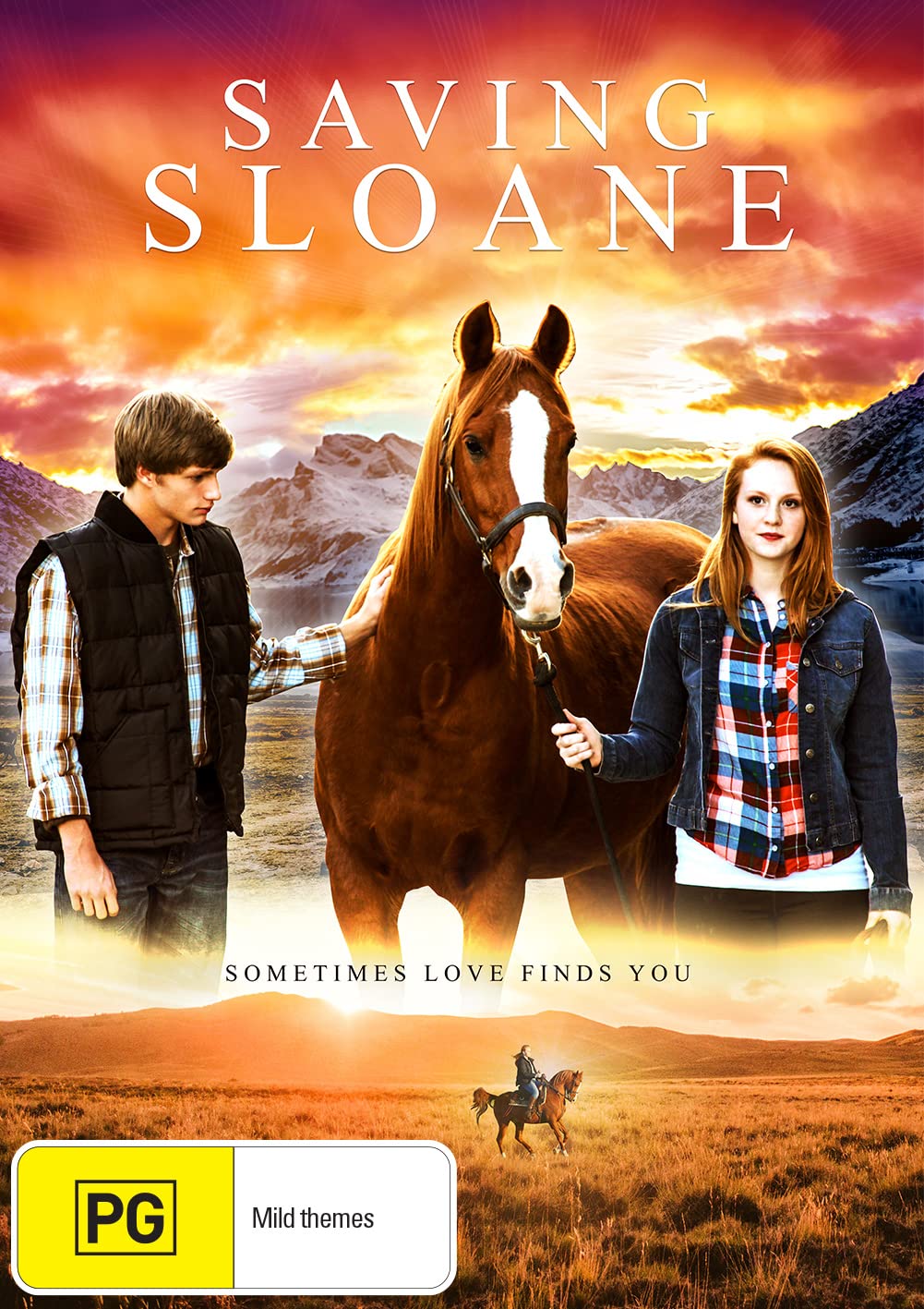 Amazon.com: Saving Sloane | NON-USA Format | Region 4 Import ...