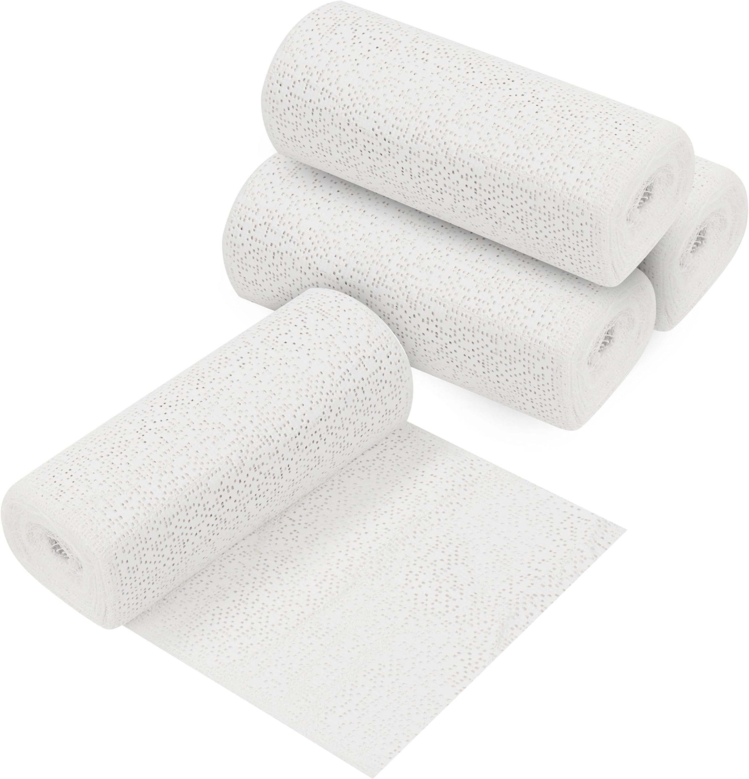 Navaris Plaster Cast Bandage Kit - Skin Friendly Plaster of Paris ...