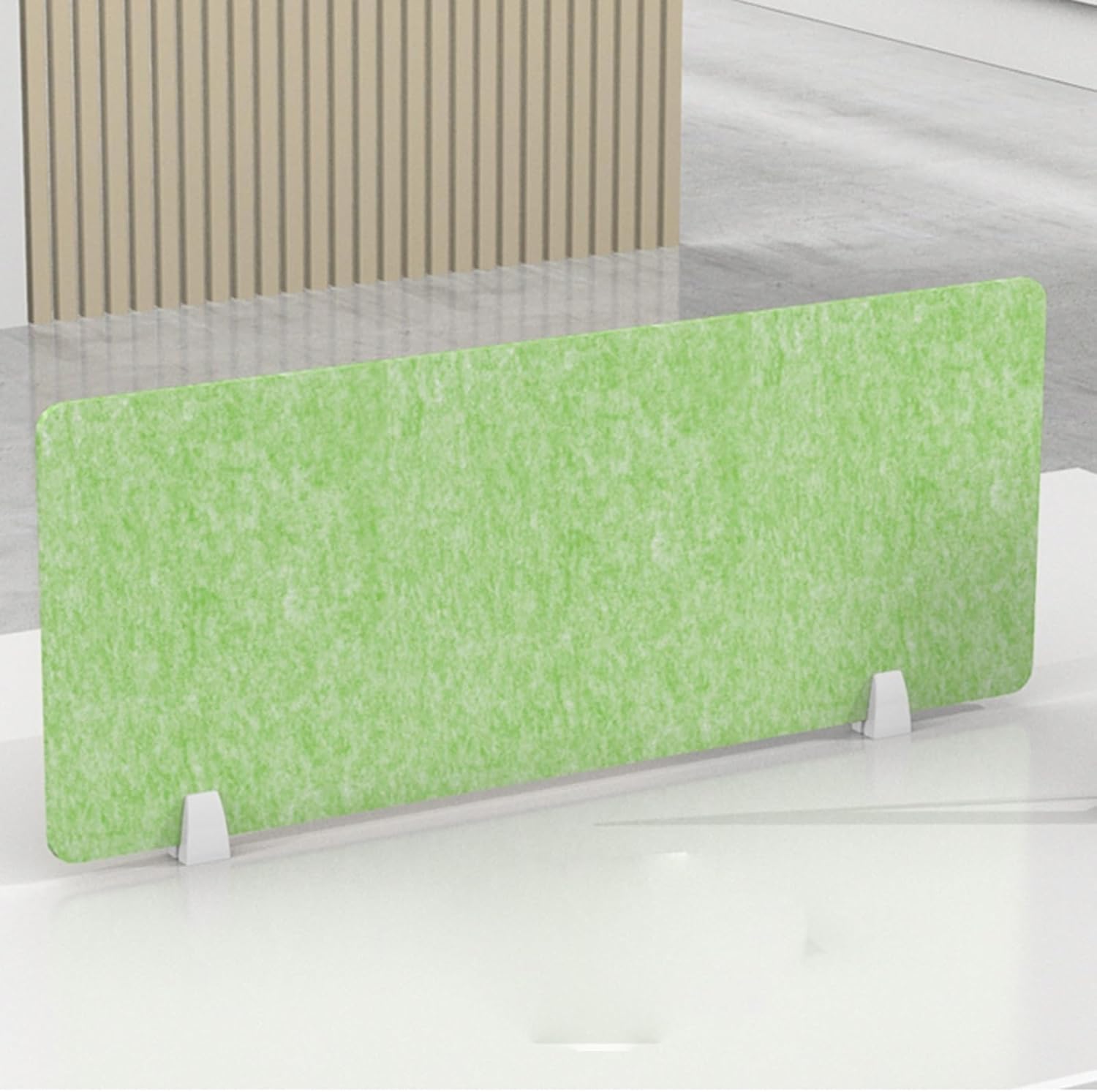 Amazon.com: HACSYP Desk Privacy Boards, Table Noise Reducing Acoustic ...