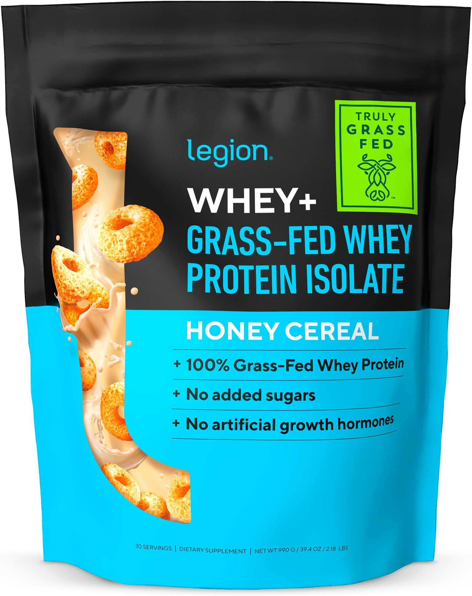 Amazon.com: Wellah Protein Your Whey (30 Servings, Vanilla) - Whey ...