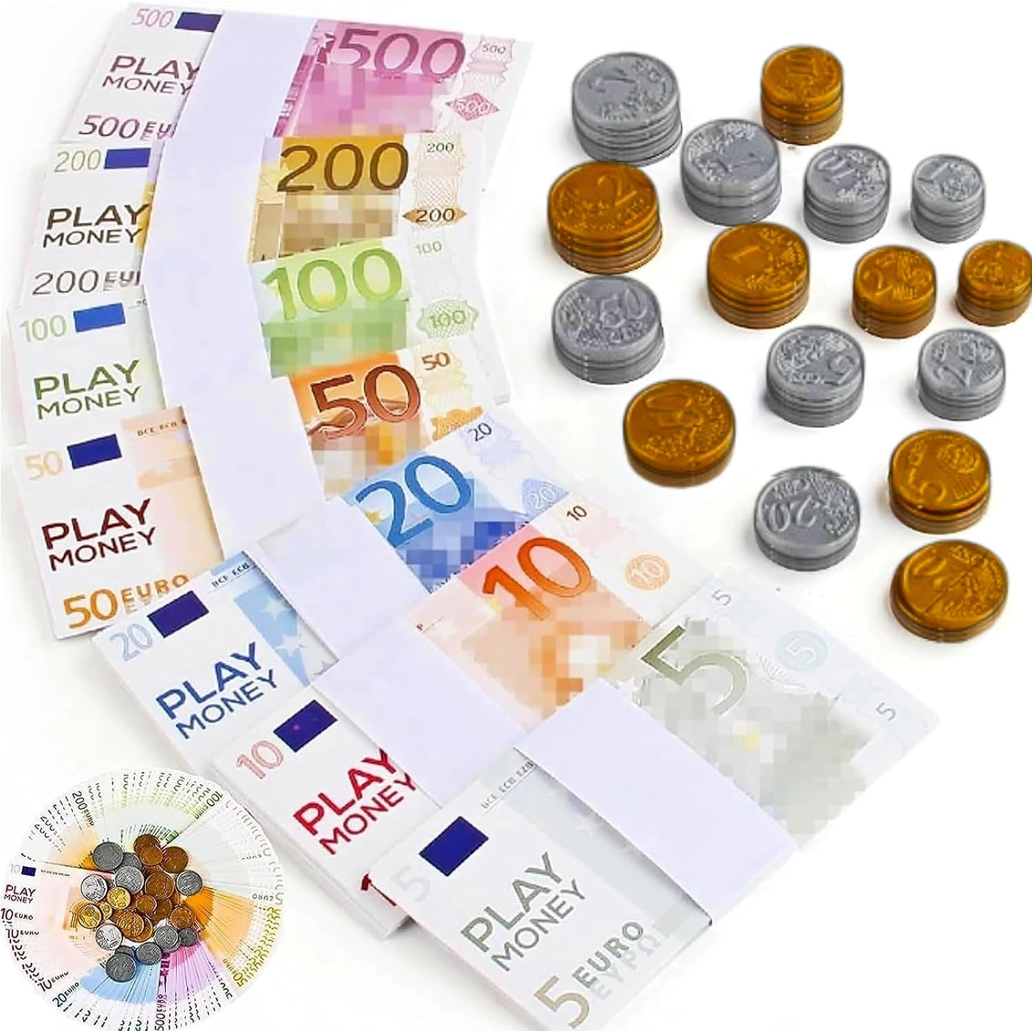 Buy Fake Euro 200 Poker Game Play Money Banknotes Wholesale Euro Bills
