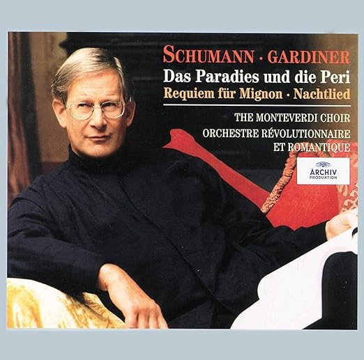 Amazon | Schumann: Das Paradies und die Peri / Requiem fur Mignon ...