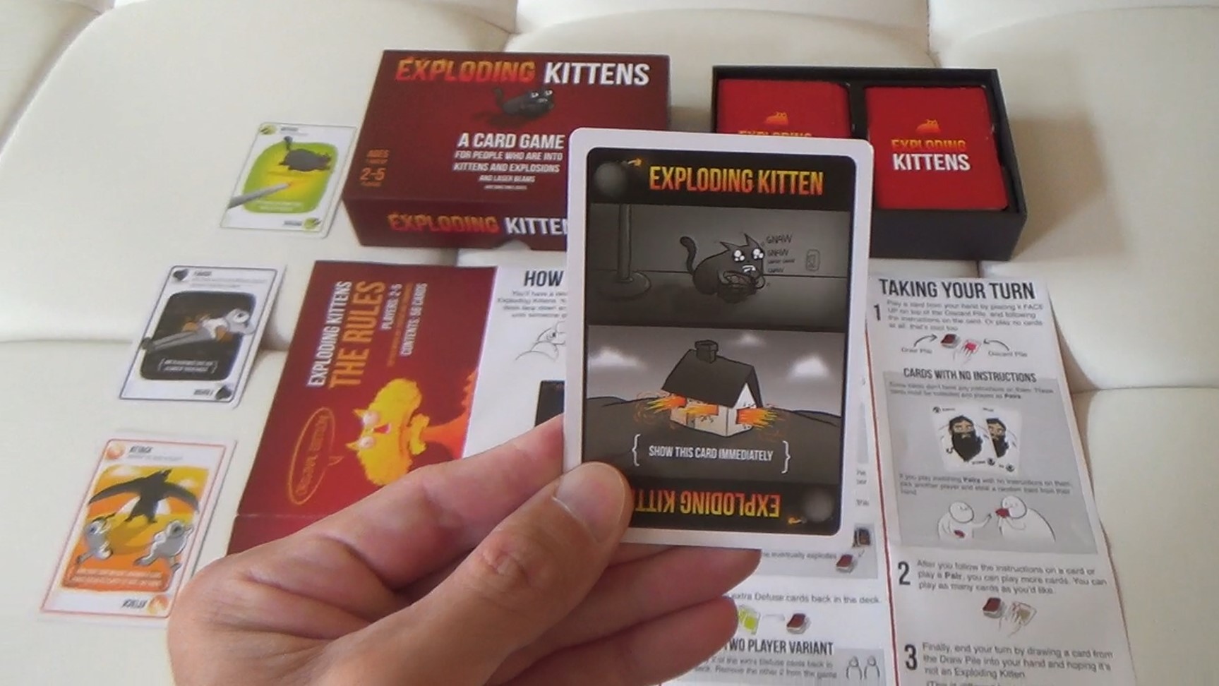 Carl Newberry's Amazon Page