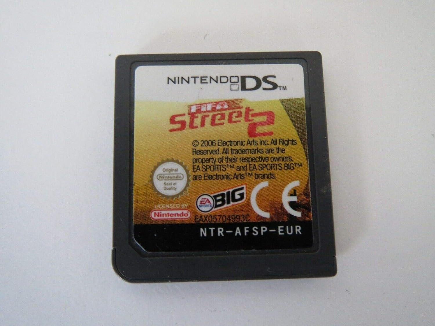 FIFA Street 2 (Nintendo DS) : Amazon.co.uk: PC & Video Games