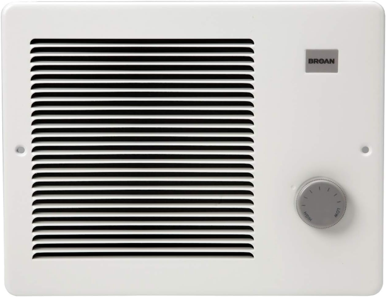Marley SED1012C Wall HEATERS, Stainless Steel - Built In Heaters ...