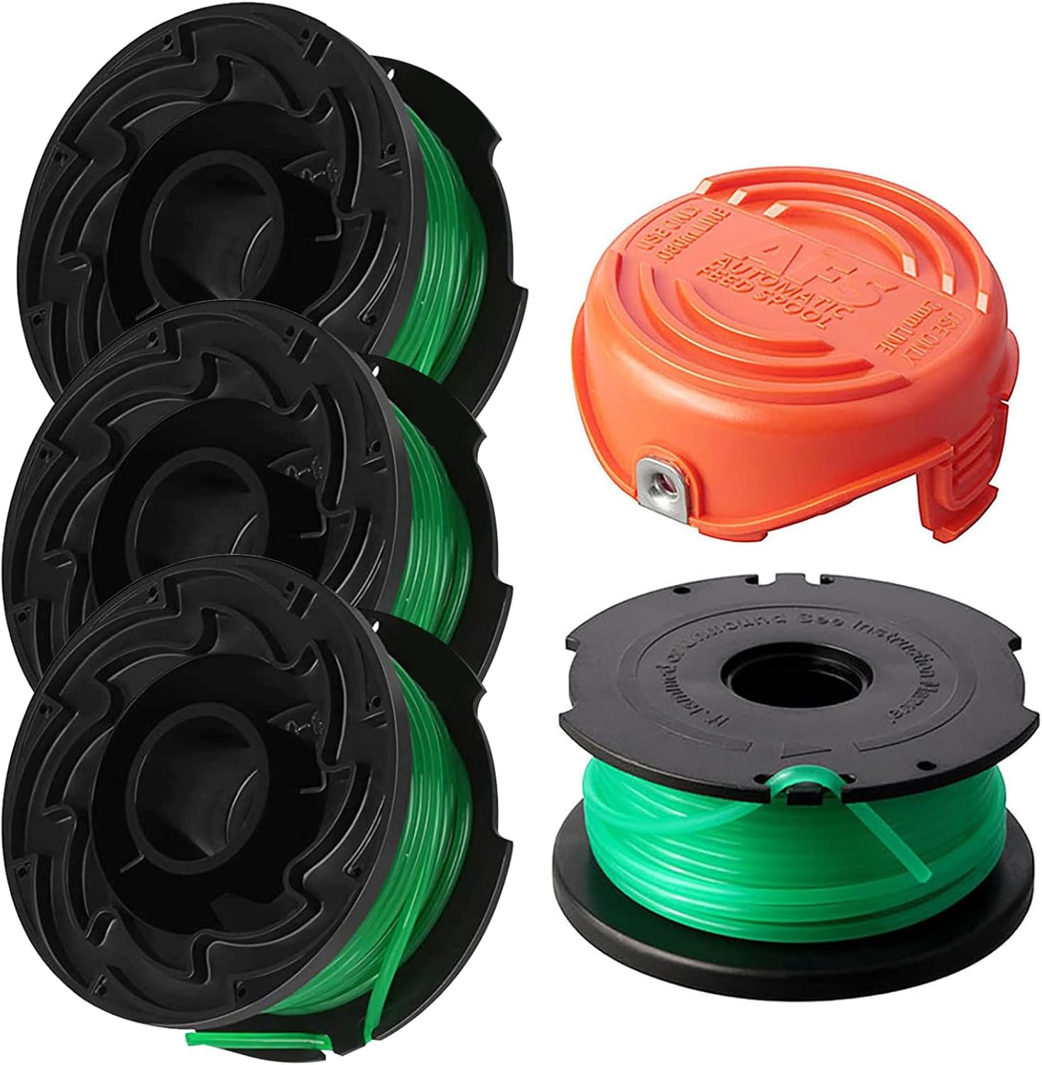 Amazon.com : SF-080 SF-080-BKP Compatible with Black and Decker GH3000 LST540 GH3000R LST540B ...