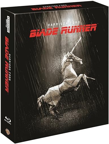 Blade Runner - Special Edition [4k UHD + Blu-ray]: Amazon.co.uk: DVD ...