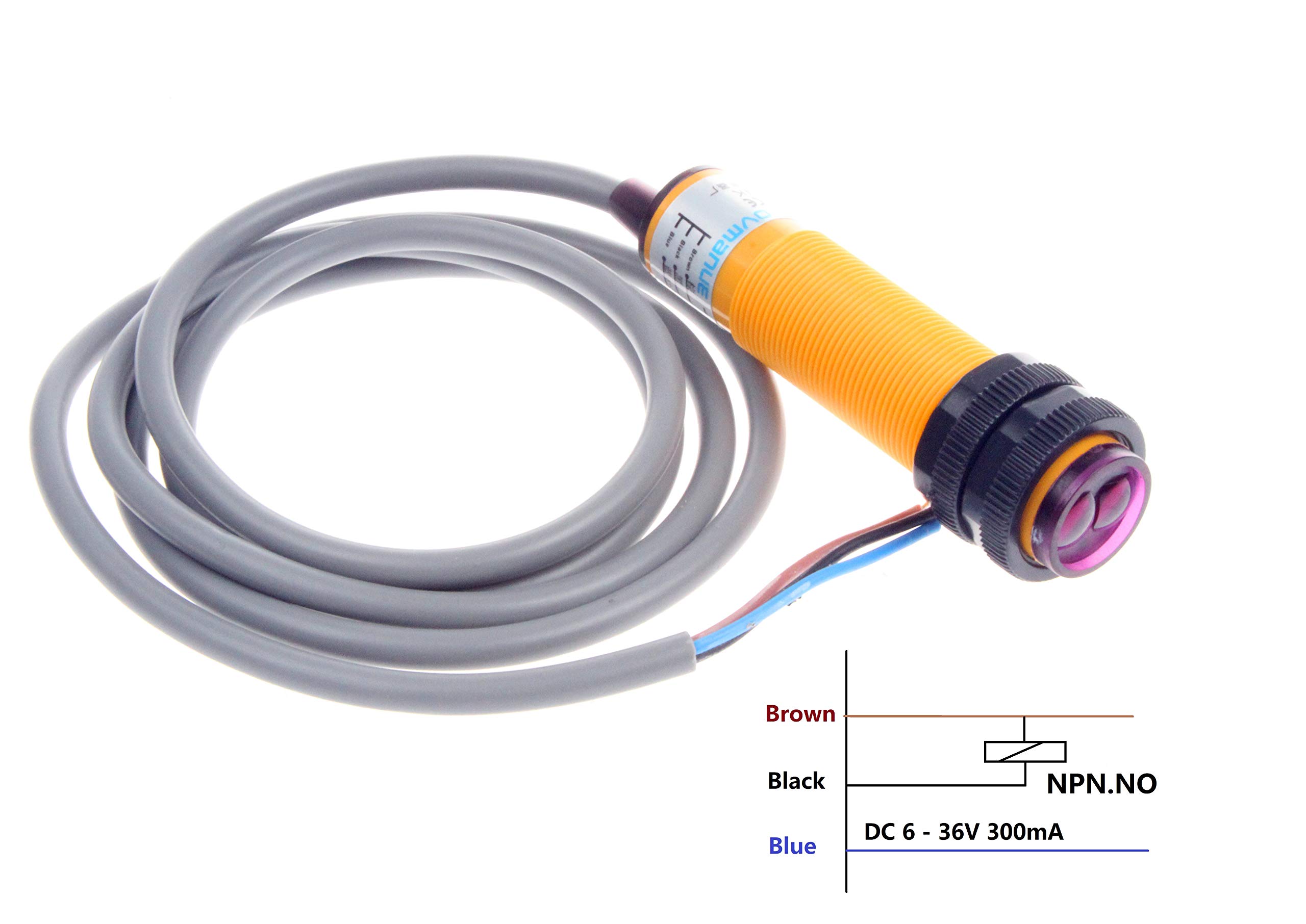 Infrared Proximity Switches Proximity Switch IR K1 500W 220 240V New