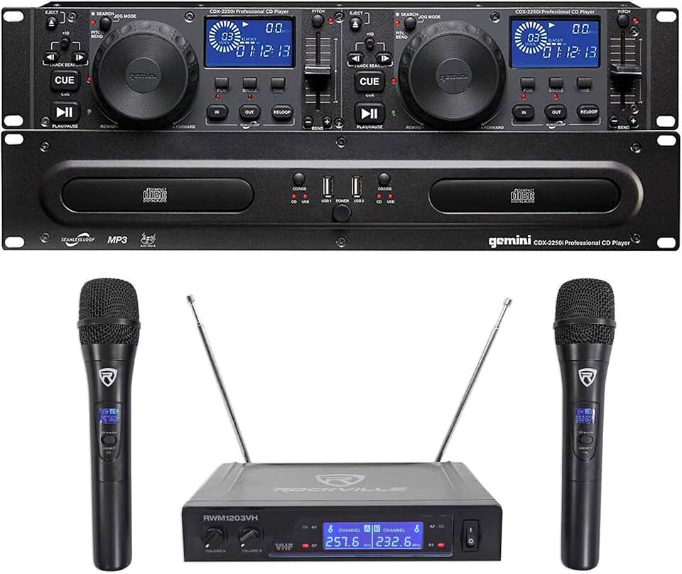 Amazon.com: DJ Sets - DJ Sets / DJ Equipment: Musical Instruments