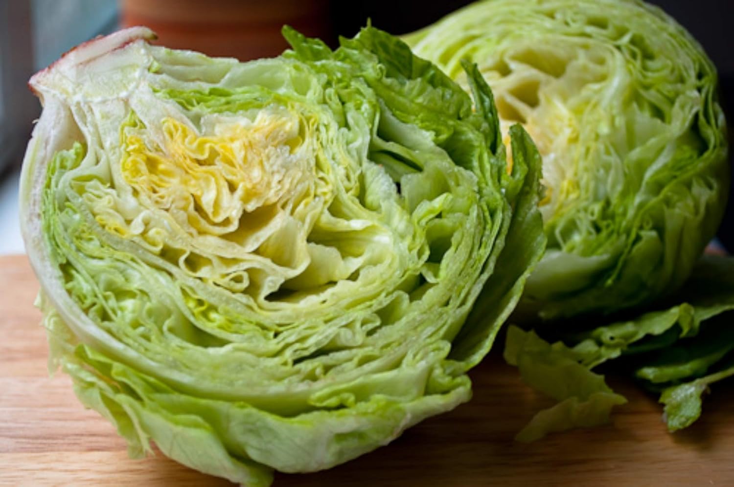 Amazon.com : 1,000+ Iceberg Lettuce Seeds- Heirloom Variety : Vegetable ...