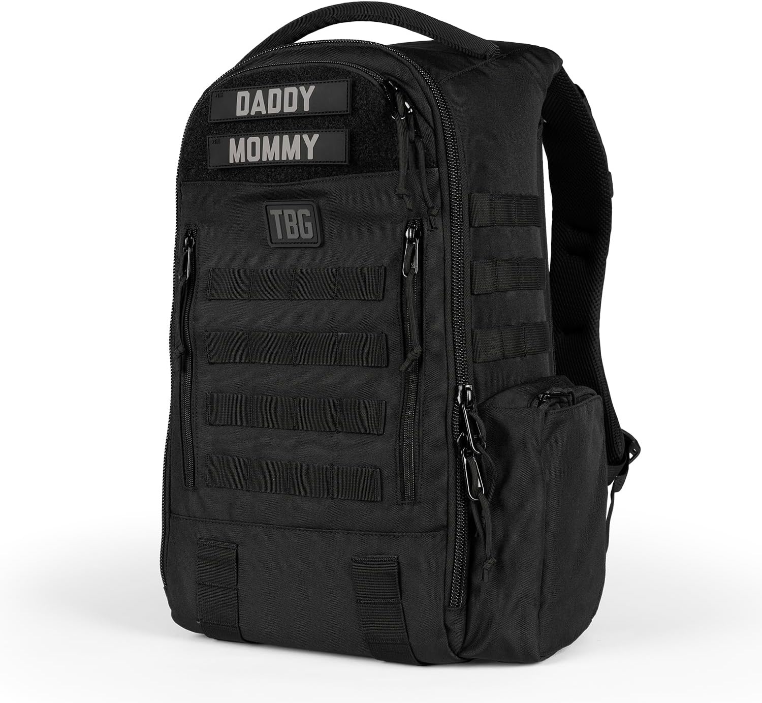 Amazon.com: Tactical Baby Gear Daypack Tactical Diaper Bag Backpack for ...