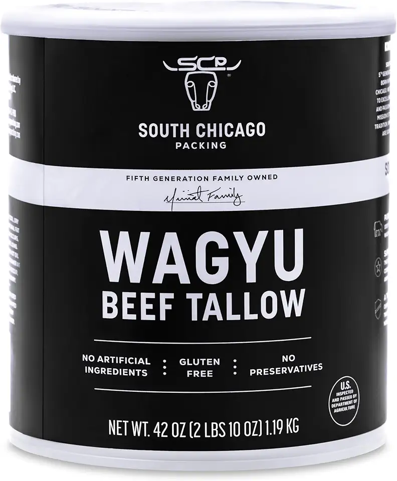 Deep Frying With Tallow: Is It Safe? | CyCookery