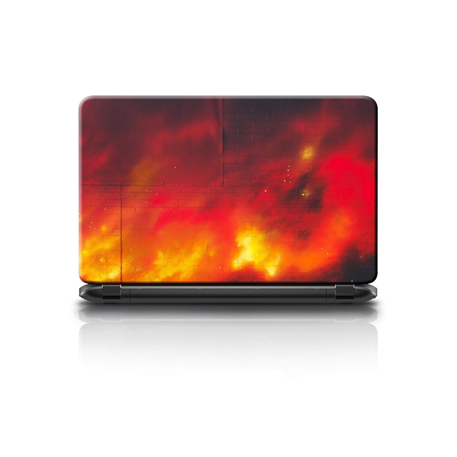 WallSticks Matte Finish Scratch Proof Laptop Skin (15.6 inch, Pack of 1 ...