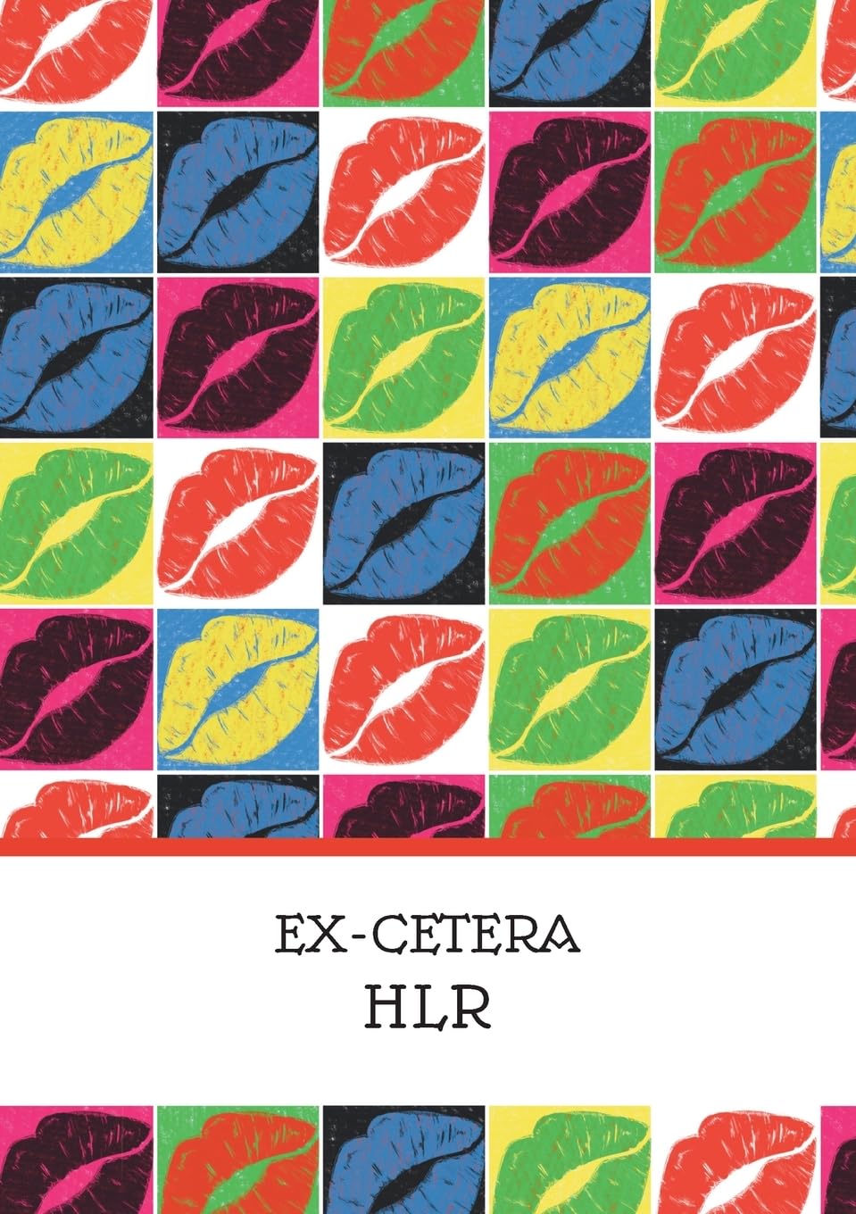 Ex-Cetera: Hlr: 9781739151751: Amazon.com: Books