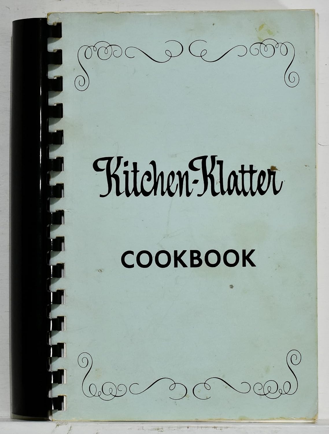 KITCHEN-KLATTER COOKBOOK: unknown author: Amazon.com: Books