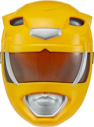 Amazon.com: Mighty Morphin Power Rangers: Re-Ignition - Yellow Ranger ...